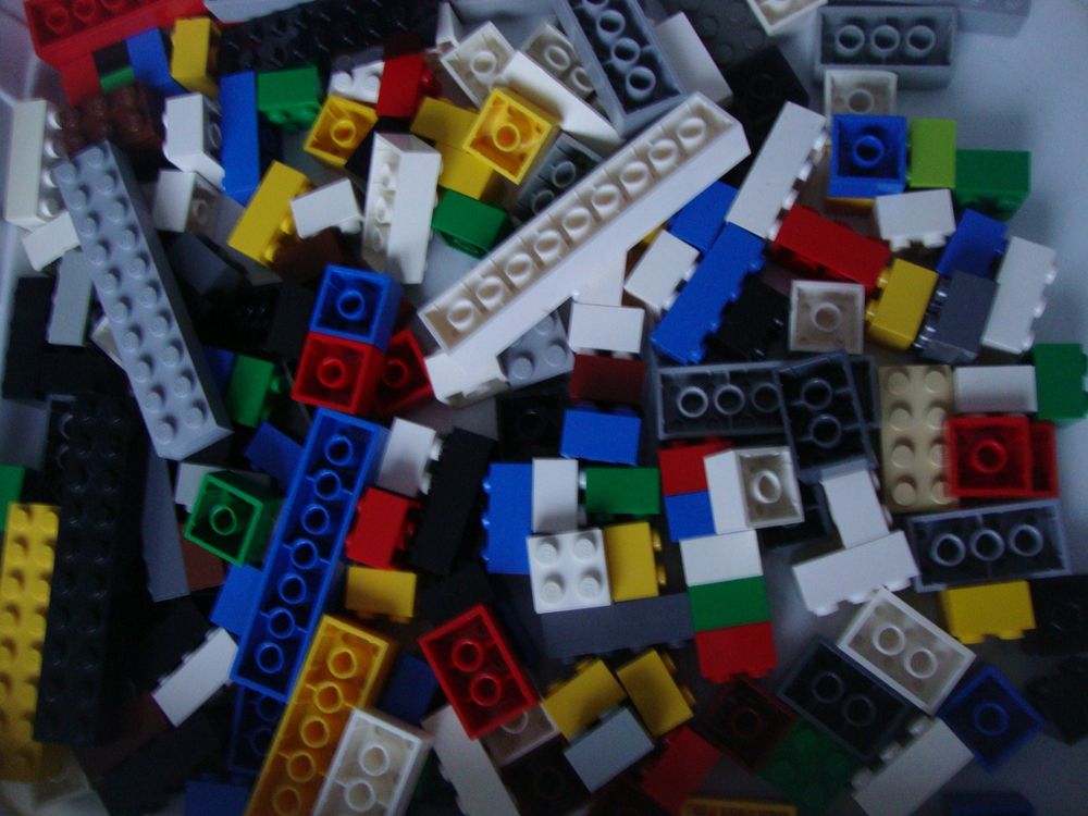 Lego Grundbausteine | Kaufen auf Ricardo
