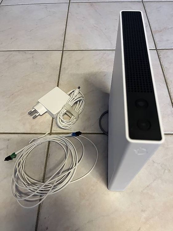 Internet box 3 Swisscom | Kaufen auf Ricardo