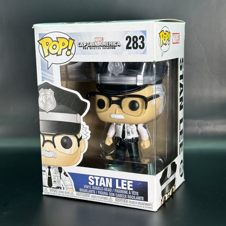 Funko Pop! Marvel Stan Lee 283 (Gebraucht) in Düdingen für CHF 9 – mit ...