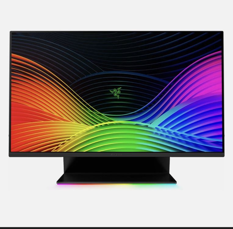Razer Raptor 27 (Neu (gemäss Beschreibung)) in Urtenen-Schönbühl für ...
