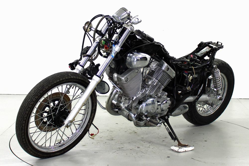 Yamaha XV535 (Gebraucht) in Winterthur für CHF 411 – nur Abholung auf ...