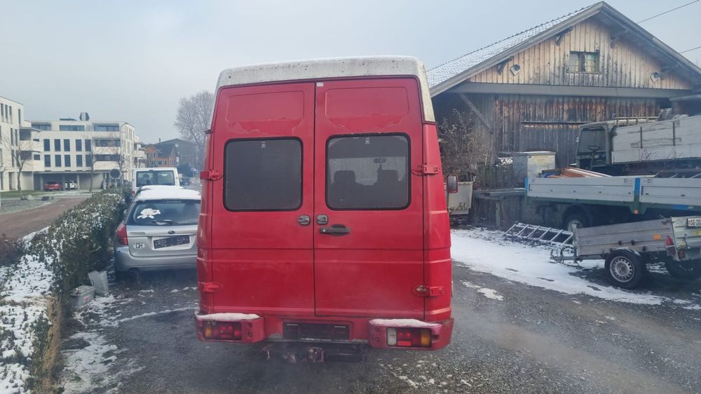 Iveco 35-10 Turbo Daily (Gebraucht) in Rebstein für CHF 1100 – nur Abholung auf Ricardo kaufen