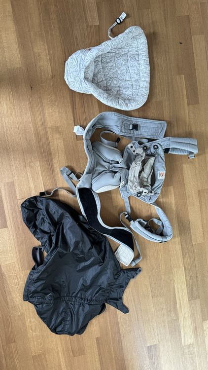 Ergo Baby | Kaufen auf Ricardo