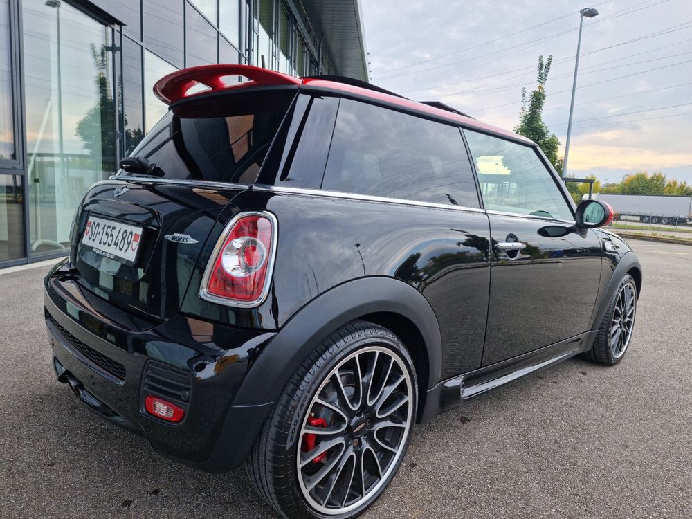 Mini Cooper JCW John Cooper Works R56 211Ps | Kaufen auf Ricardo
