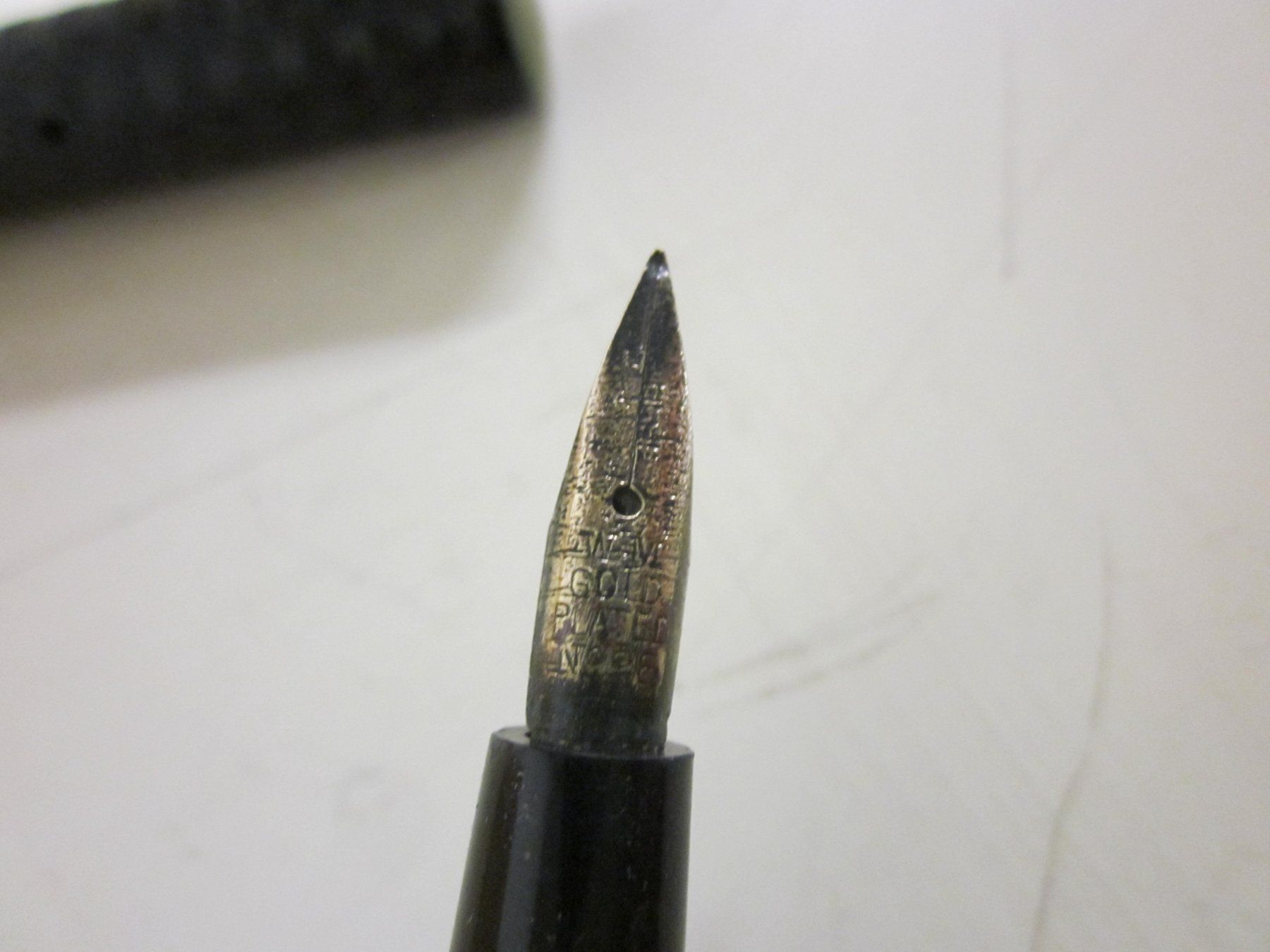 Antik Füllfederhalter SCHOLAR-AUTO Plume a encre 1930 (D'occasion) à ...