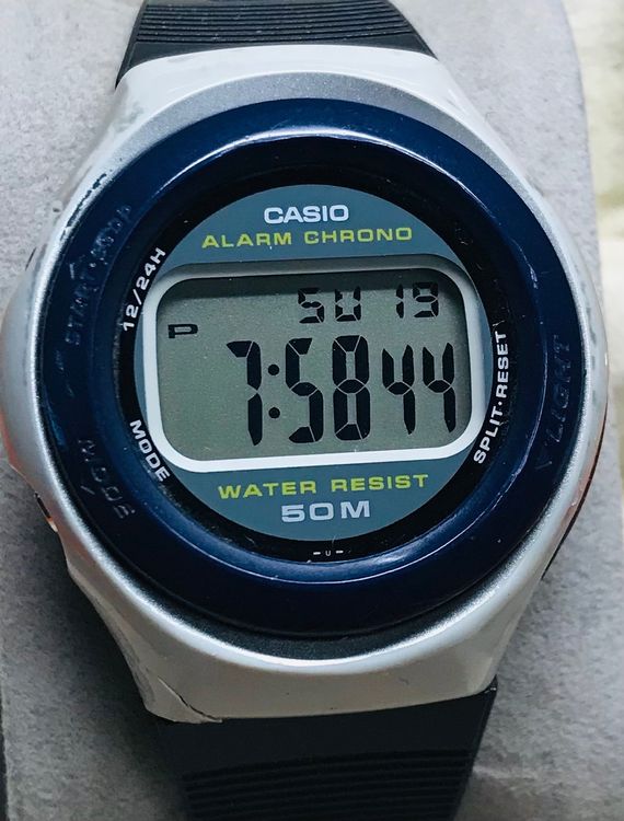 CASIO Digital ( Quartz / 40 mm ) (Gebraucht) in Oftringen für CHF 1 ...