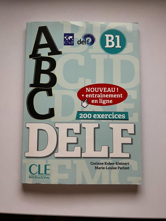 ABC DELF B1 mit 1 MP3-Audio-CD (Neu und originalverpackt) in Degersheim für CHF 5 – mit ...