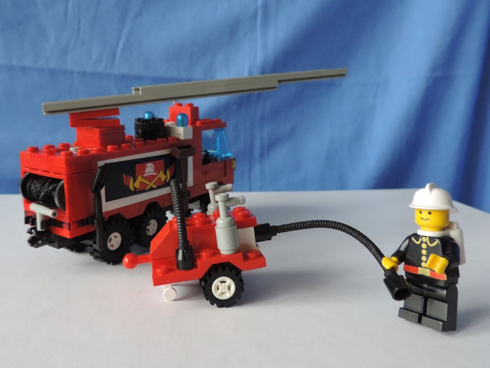 Light & Sound FW Truck, Set 6480 (1985) (Gebraucht) in Burgdorf für CHF ...