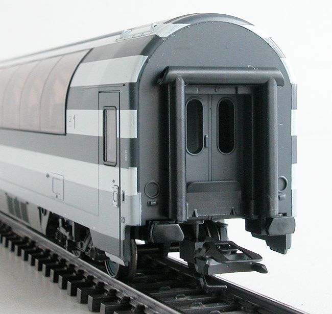 Märklin EuroCity-Panoramawagen Apm der SBB Spur H0 (Gebraucht) in ...
