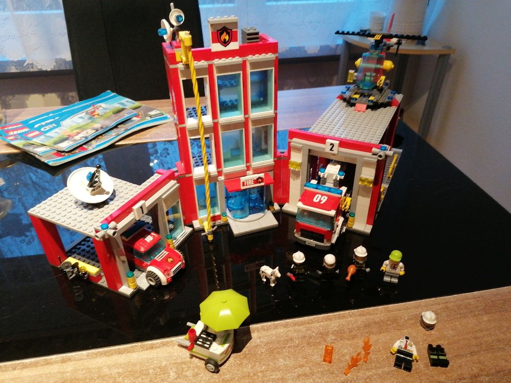 Lego city 60110 | Kaufen auf Ricardo