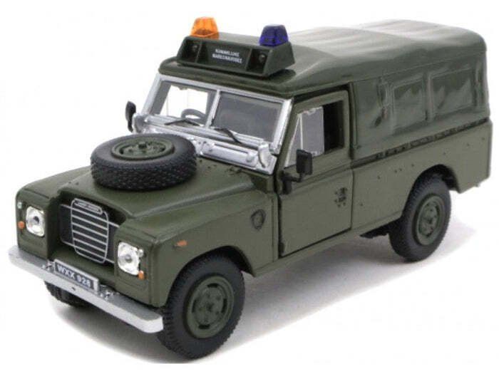 Land Rover Series III Pick Up / Pritsche Plane 1971-1983 RHD (Neu und ...