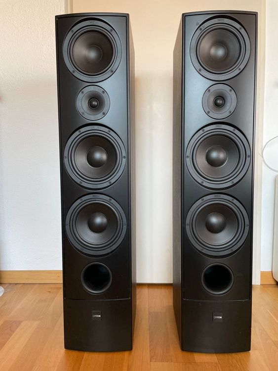Canton LE 190 Lautsprecher Box | Kaufen auf Ricardo
