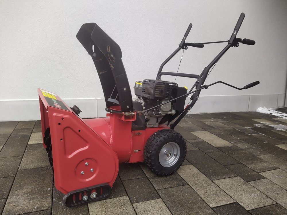Schneefräse ST 2200 | Kaufen auf Ricardo