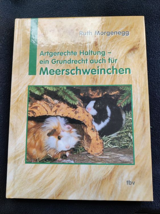 ° Artgerechte Haltung - Meerschweinchen Kaninchen / 2005 (Gebraucht) in ...