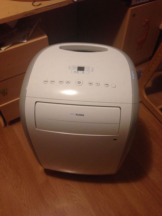 Pro Klima Mobile Type Air Conditioner (D'occasion) à Flums pour CHF 72 ...