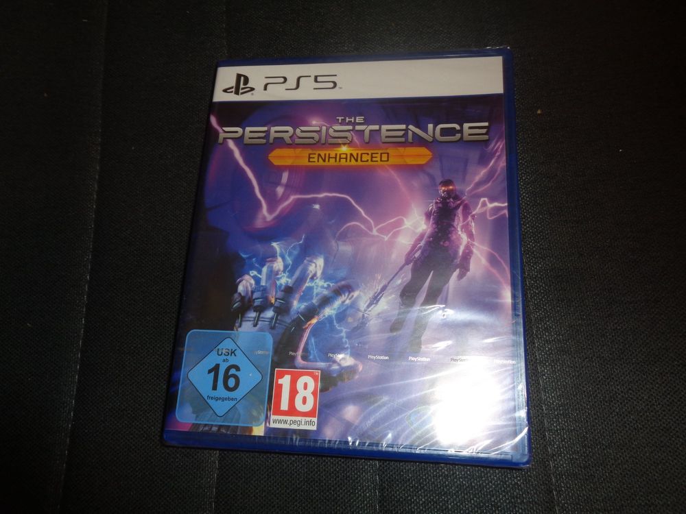 The Persistence Enhanced PS5 NEUWARE | Kaufen auf Ricardo