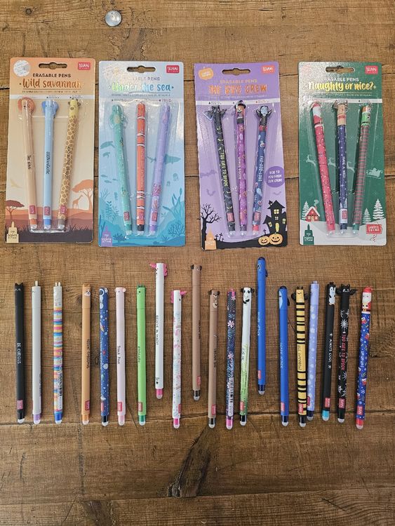 Legami 32 erasable pen (Neu (gemäss Beschreibung)) in Lodano für CHF ...