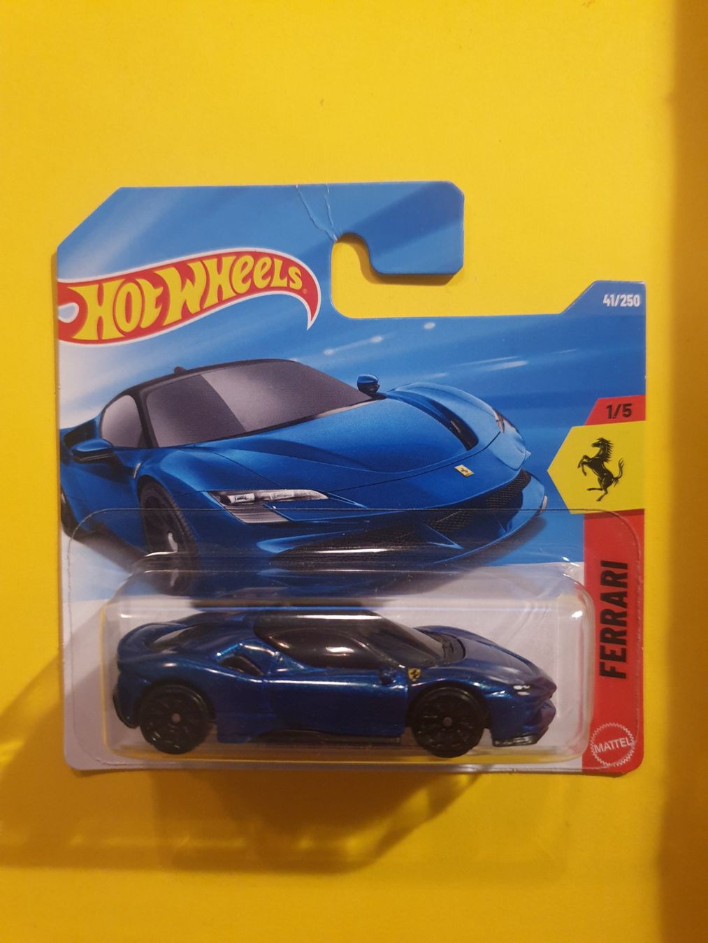 Hot Wheels FERRARI SF90 STRADALE (Neu und originalverpackt) in ...