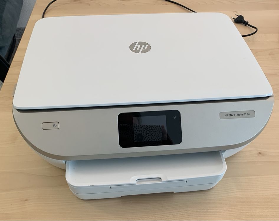 HP Envy Photo 7134 All- in - one Drucker (Gebraucht) in Burgdorf für ...