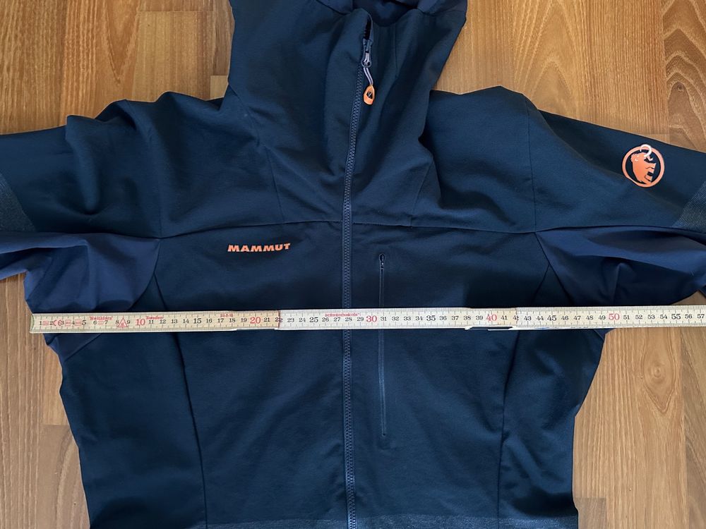 Mammut Eiger Extreme Softshell-Jacke | Kaufen auf Ricardo