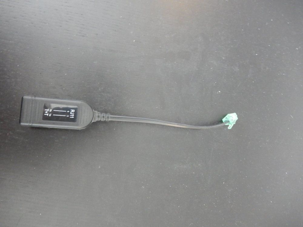 Adapter RJ11-TT83 (Gebraucht) in Erstfeld für CHF 2 – mit Lieferung auf ...