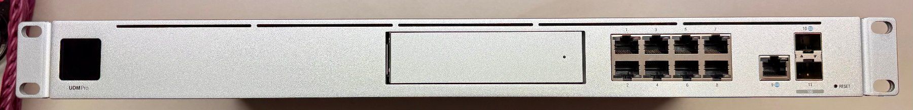 Ubiquiti UniFi UDM-PRO (Gebraucht) in Ostermundigen für CHF 180 – mit ...