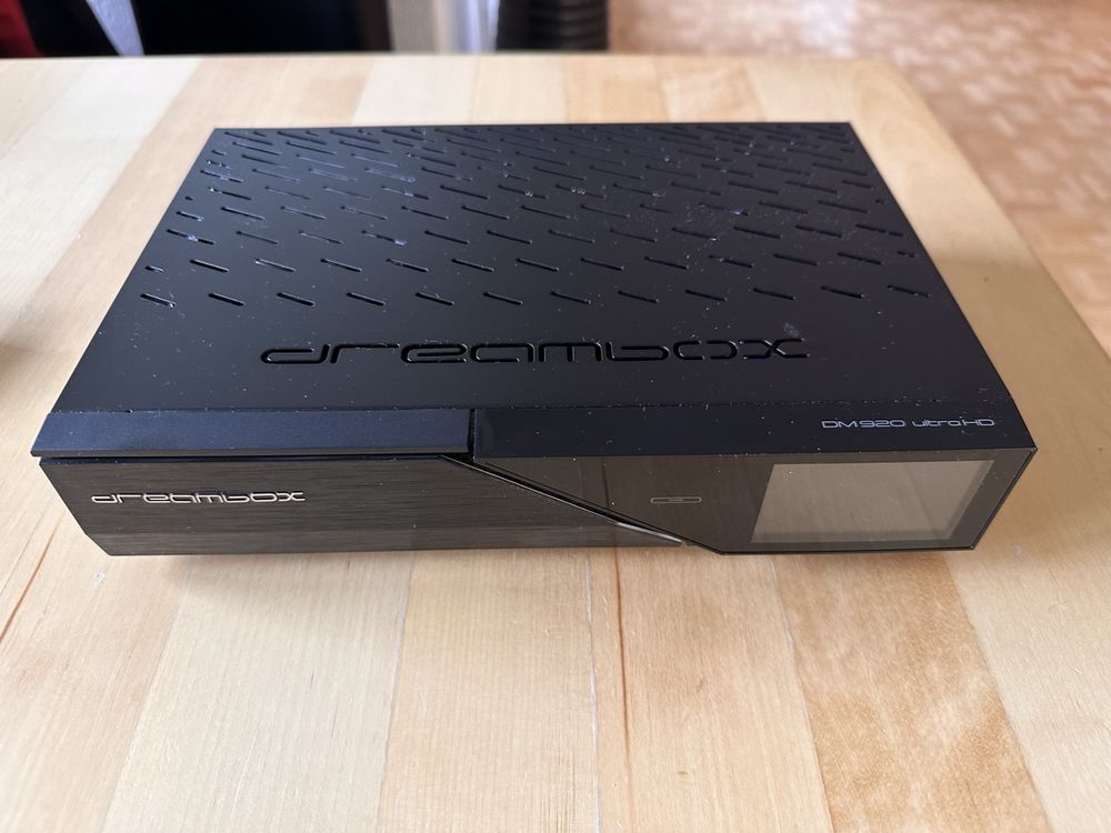 Dreambox DM920 UHD 4K (Gebraucht) in Galgenen für CHF 240 – mit ...