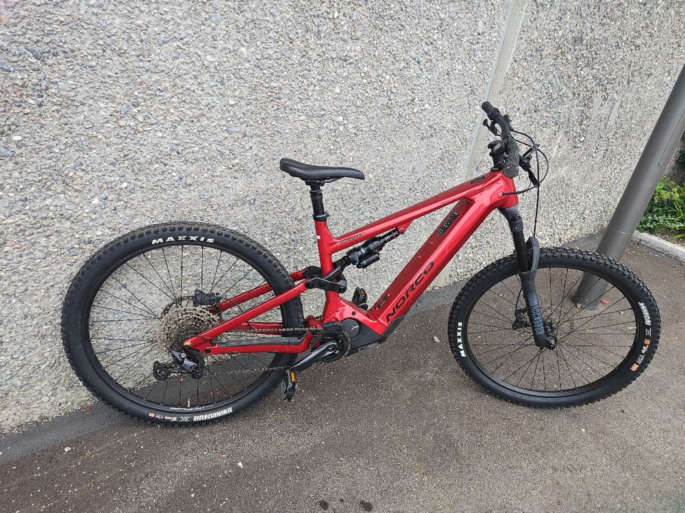 E-Bike Norco Sight VLT A2 Grösse XL (Gebraucht) in Zürich für CHF 2650 ...