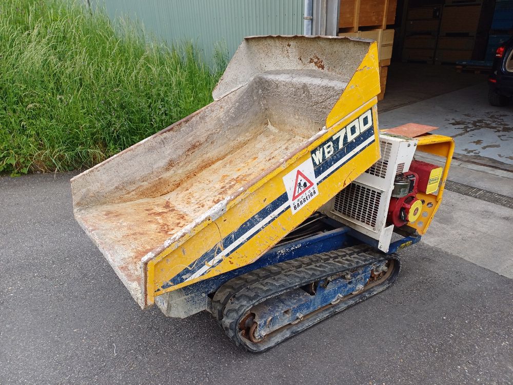 yamaguchi raupen dumper | Kaufen auf Ricardo