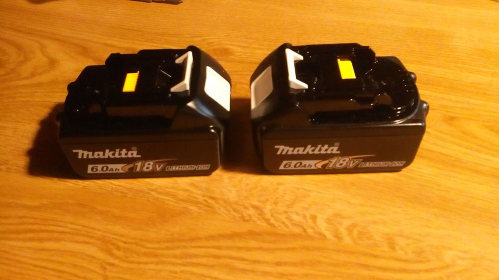 Makita Akku 6Ah 18Volt | Kaufen auf Ricardo