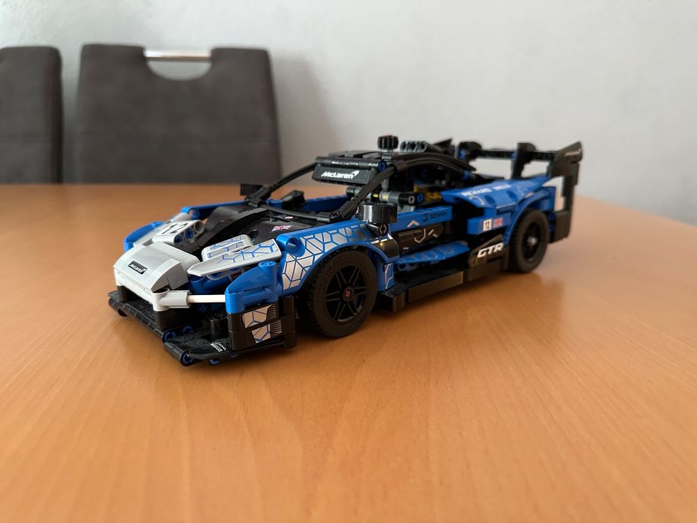 Lego Technic McLaren Senna GTR (42123) | Kaufen auf Ricardo