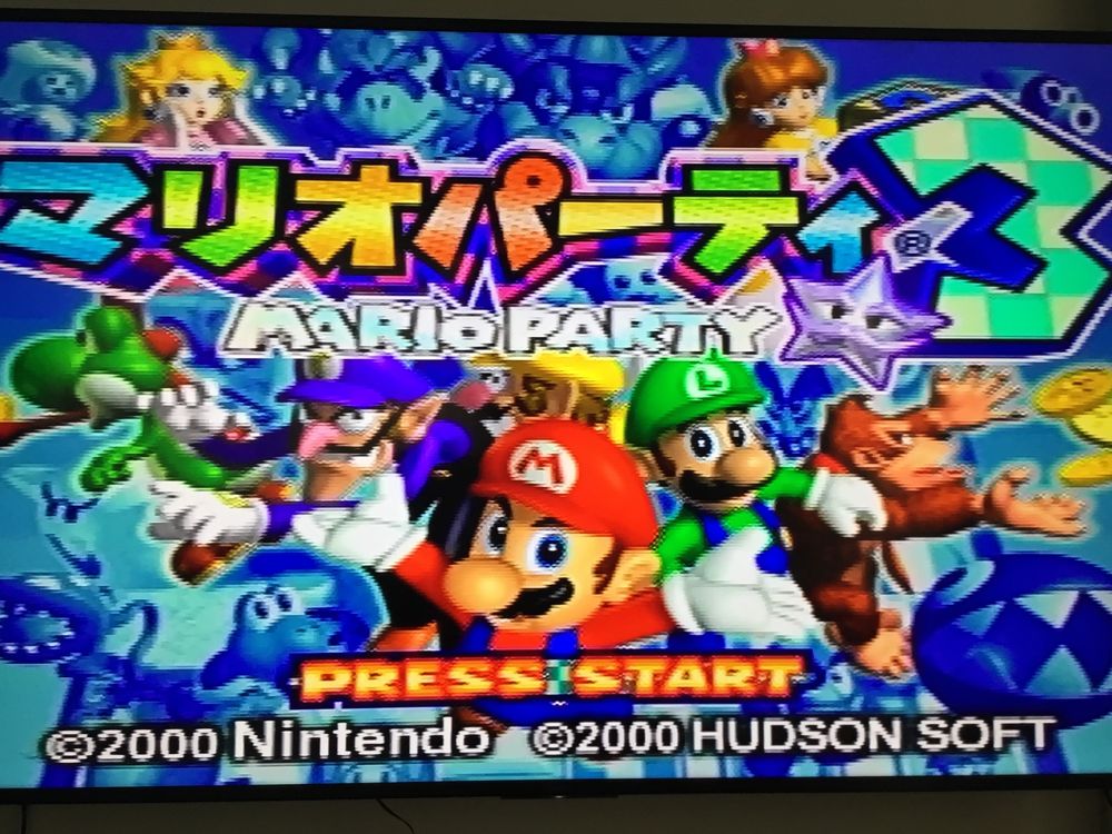 N64 Mario Party 3 Japan Modul Original (Gebraucht) in Basel für CHF 18 ...