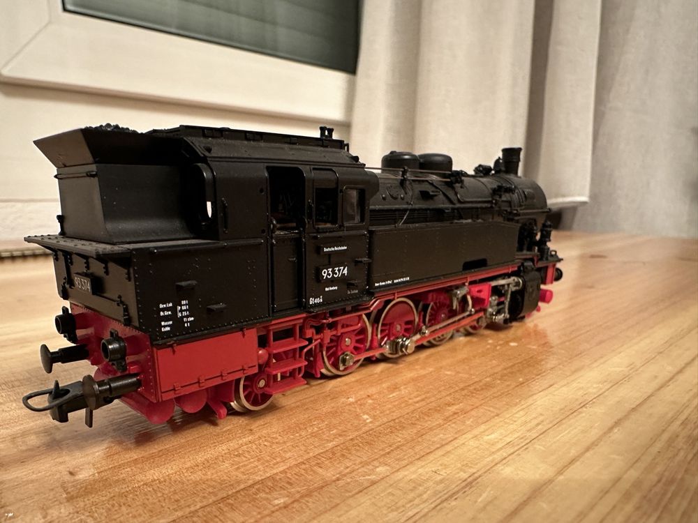 Roco BR 93 Dampflokomotive | Kaufen auf Ricardo