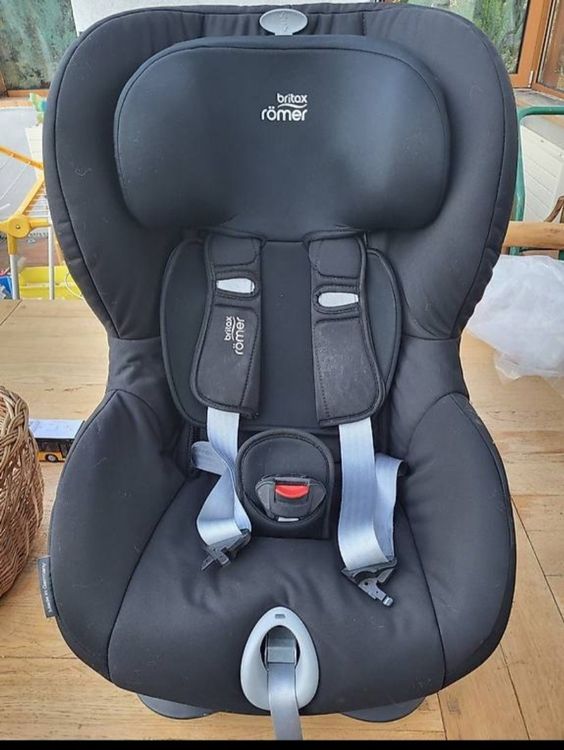 Kindersitz Britax Römer King II LS | Kaufen auf Ricardo
