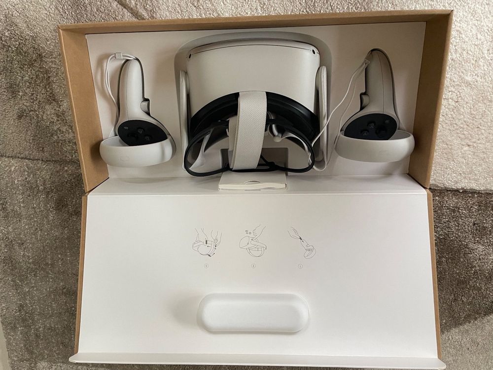 Oculus Quest 2 256 GB (Gebraucht) in Stallikon für CHF 390 – nur ...
