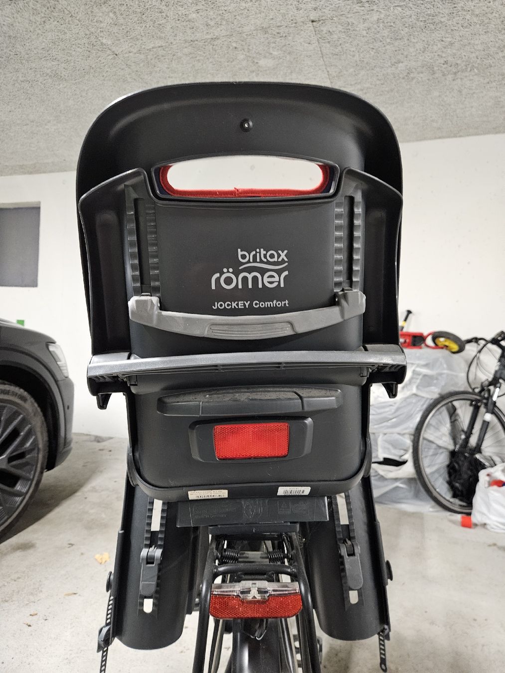 Romer Jockey Comfort Halterung E Bikenull