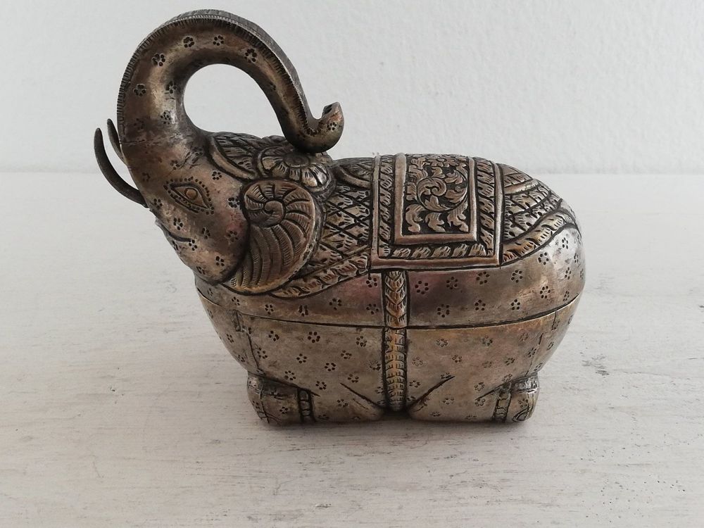 Elefanten Dose Box (Gebraucht) in Zofingen für CHF 39 – mit Lieferung ...