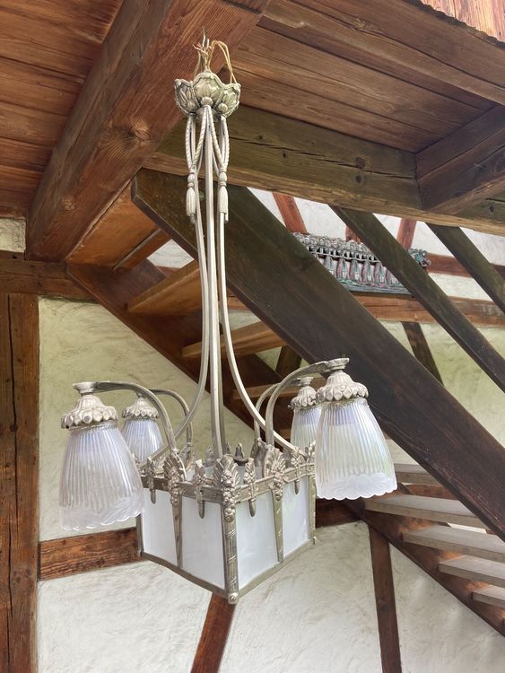 Antike Deckenlampe | Kaufen auf Ricardo