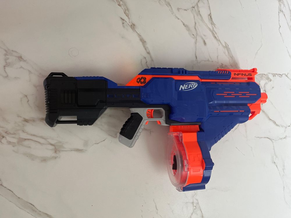 Infinus nerf (Gebraucht) in Wollerau für CHF 40 – mit Lieferung auf ...