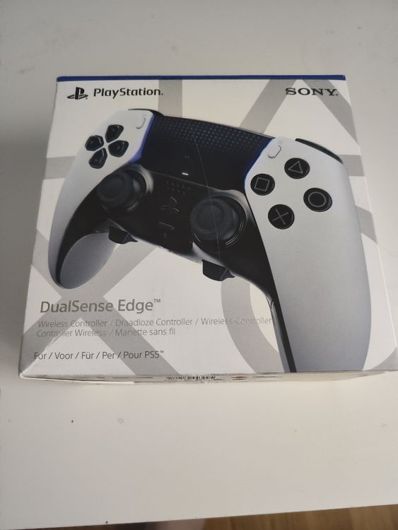 PS5 DualSense Edge Controller (Gebraucht) in Wil SG für CHF 160 – mit ...