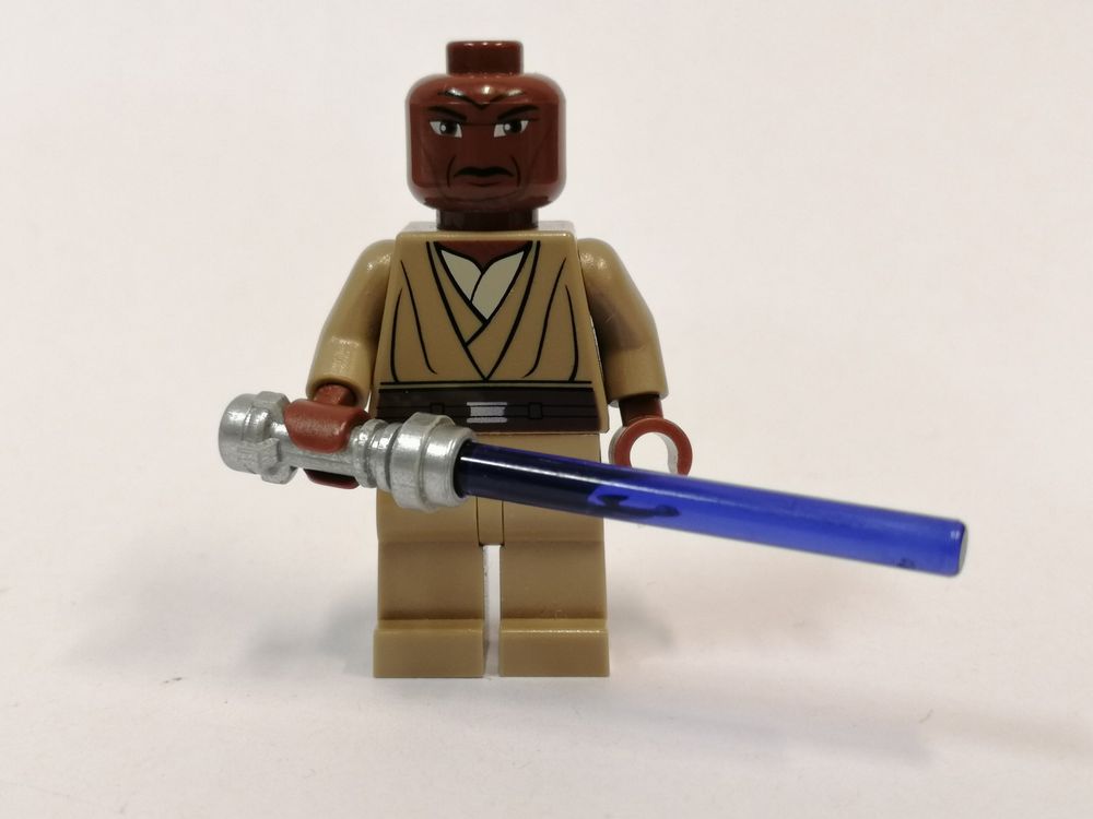 Lego Star Wars Mace Windu | Kaufen auf Ricardo