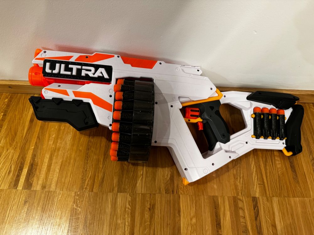 Nerf Ultra One (Gebraucht) in Zürich für CHF 29 – mit Lieferung auf ...