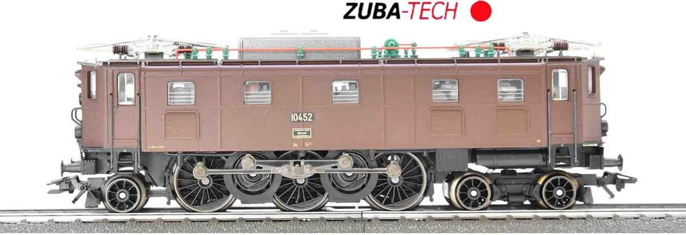 Märklin 37513 E-Lok Ae 3/6 II SBB H0 WS Digital mit OVP (Gebraucht) in ...