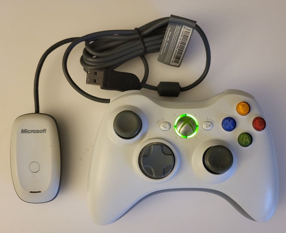 Microsoft Controller für Windows PC (Gebraucht) in Wilen b. Wollerau ...