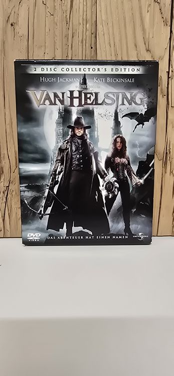 Van Helsing 2 Disc Collector's Edition DVD | Kaufen auf Ricardo