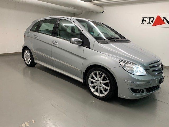 Mercedes-Benz B200 CDI Sailing Edition (D'occasion) à Winterthur pour ...