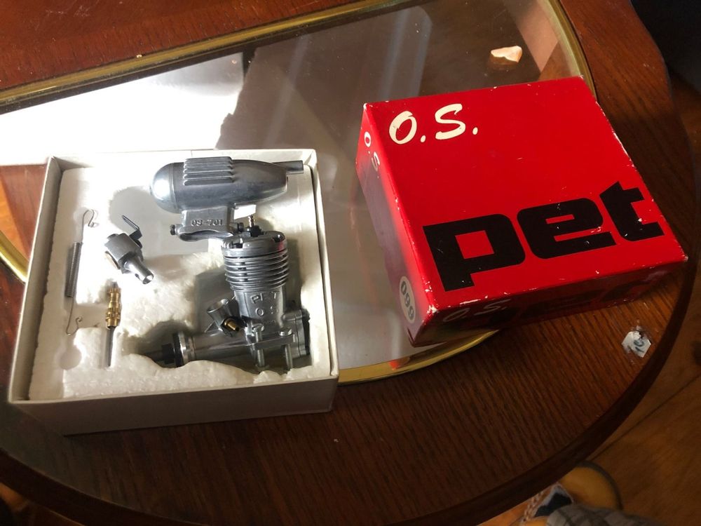 Moteur OS PET 0.99 | Kaufen auf Ricardo
