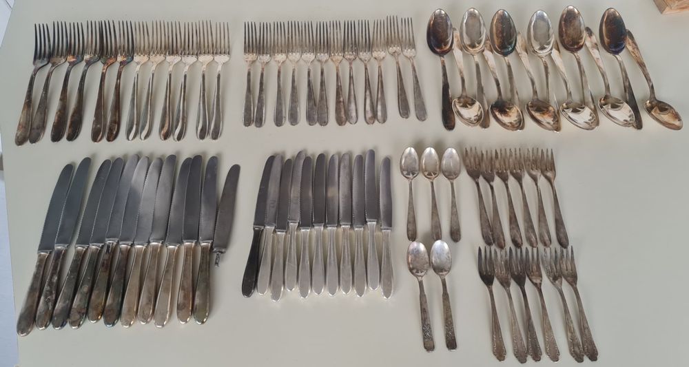 Silberbesteck | Kaufen auf Ricardo