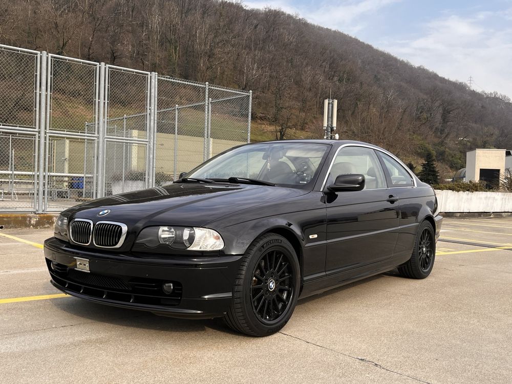 Bmw 320 e46 automatica , MKF 2/2024,95000 km original (Usato) a Purasca ...