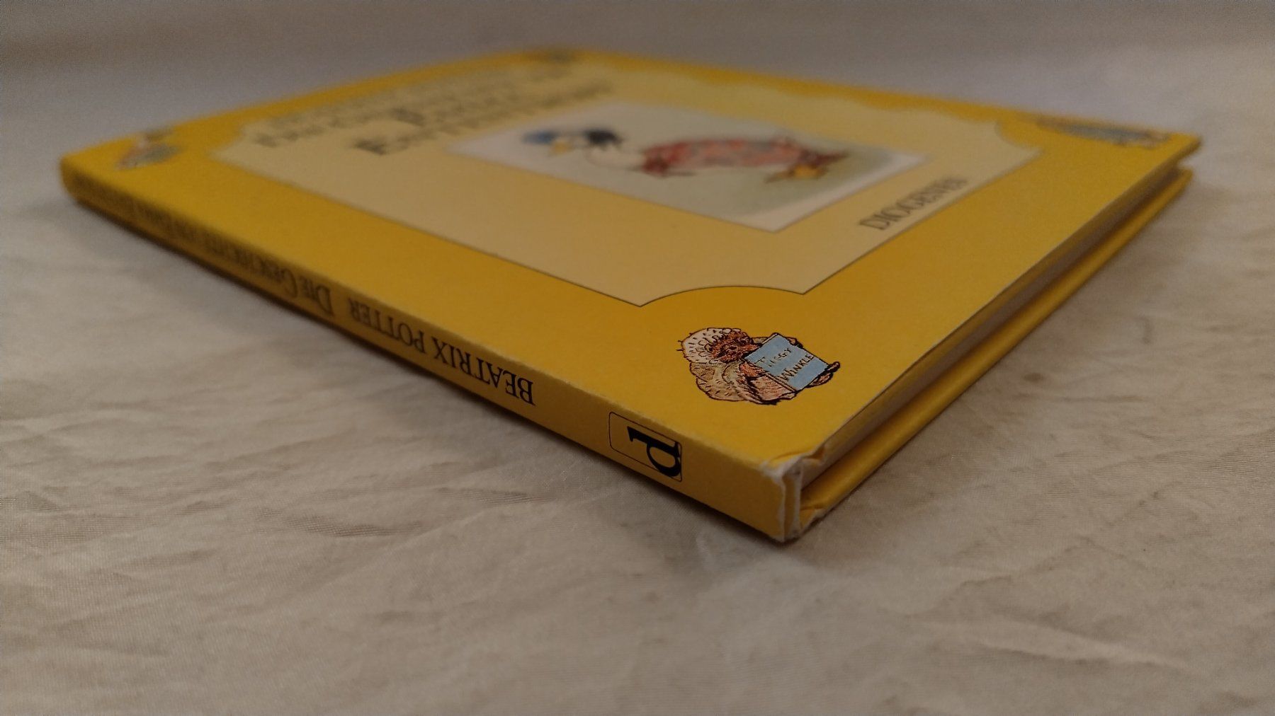 Beatrix Potter - Die Geschichte von Emma Ententrop / Buch (Gebraucht ...